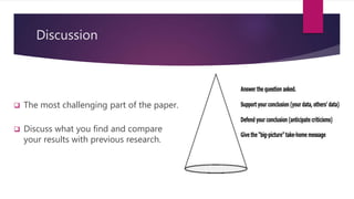 Study design & anatomy of scientific research | PPTX