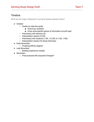 Study Design Draft | PDF | Educational Assessment | Education