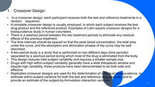 Study Design in Bioequivalence Studies.pptx
