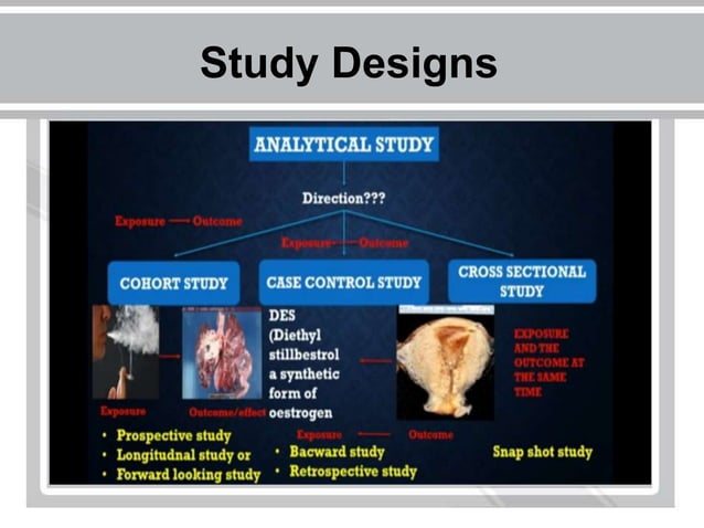 Research Study design for professional and students | PPT