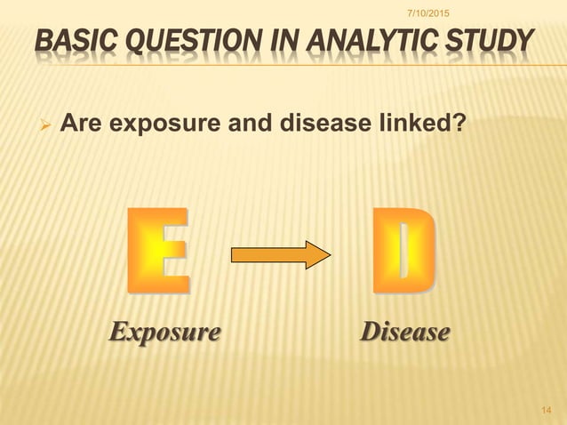 Study designs | PPTX