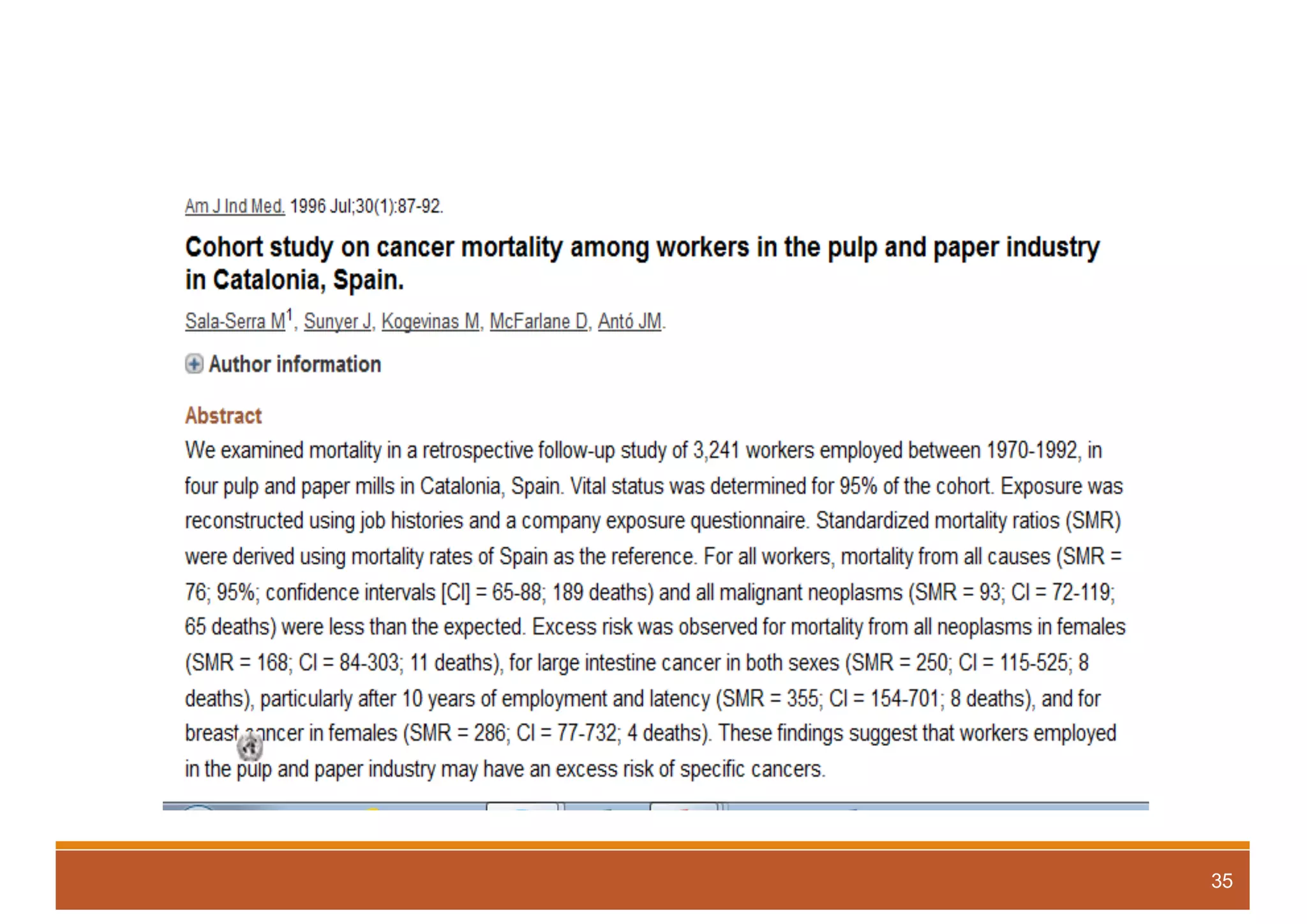 Study designs, Epidemiological study design, Types of studies | PDF