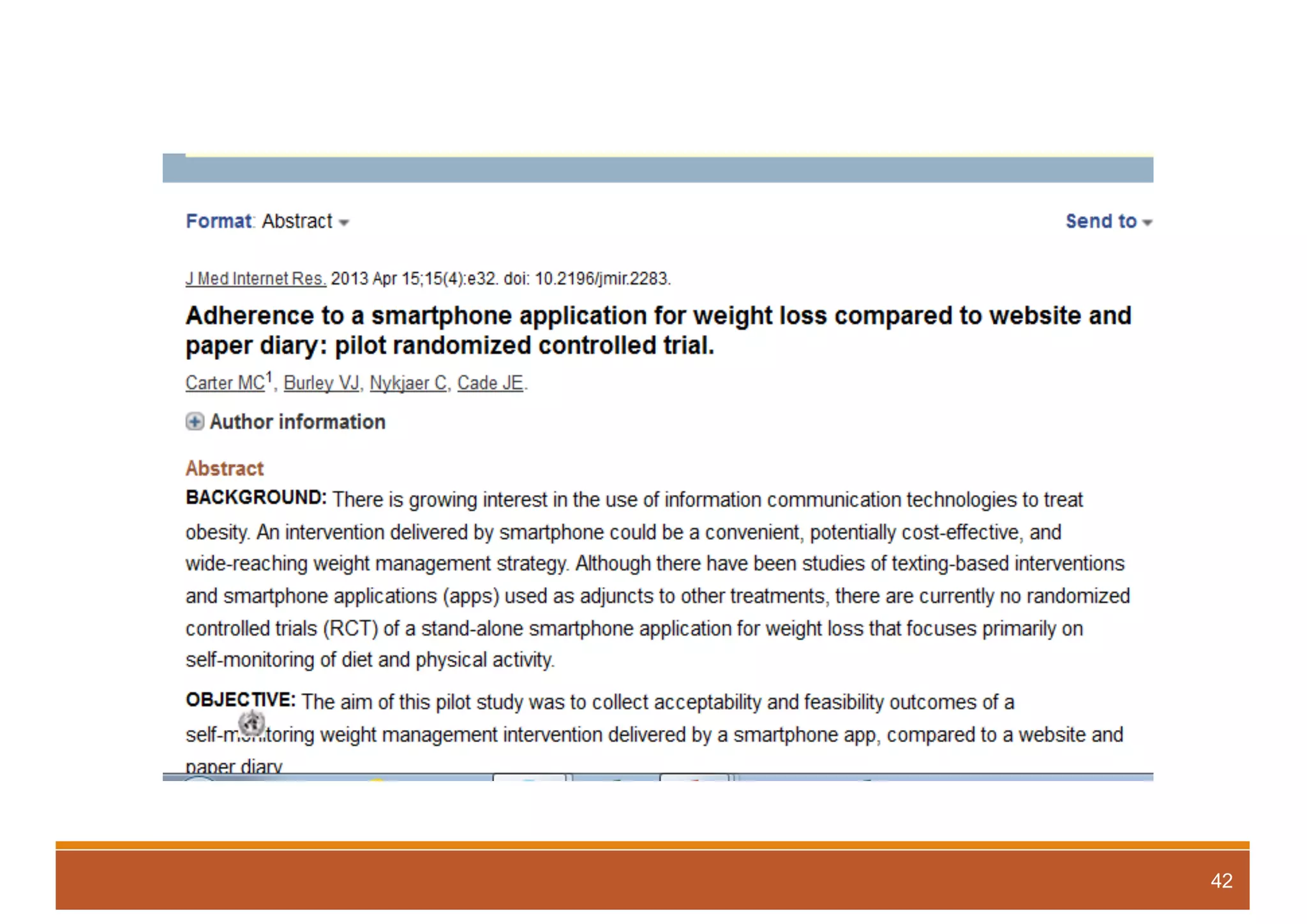 Study designs, Epidemiological study design, Types of studies | PDF