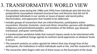 Study designs for power and innovation.pptx