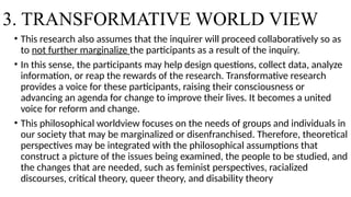 Study designs for power and innovation.pptx