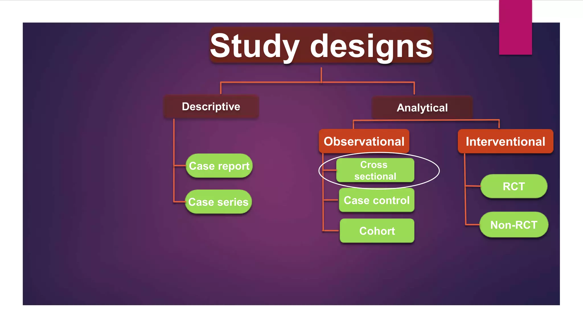Study designs: Rapid review | PPTX