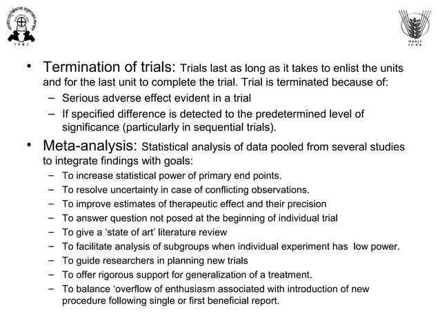 Study designs in epidemiology | PPT
