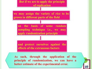 Study designs in research methodology | PPTX