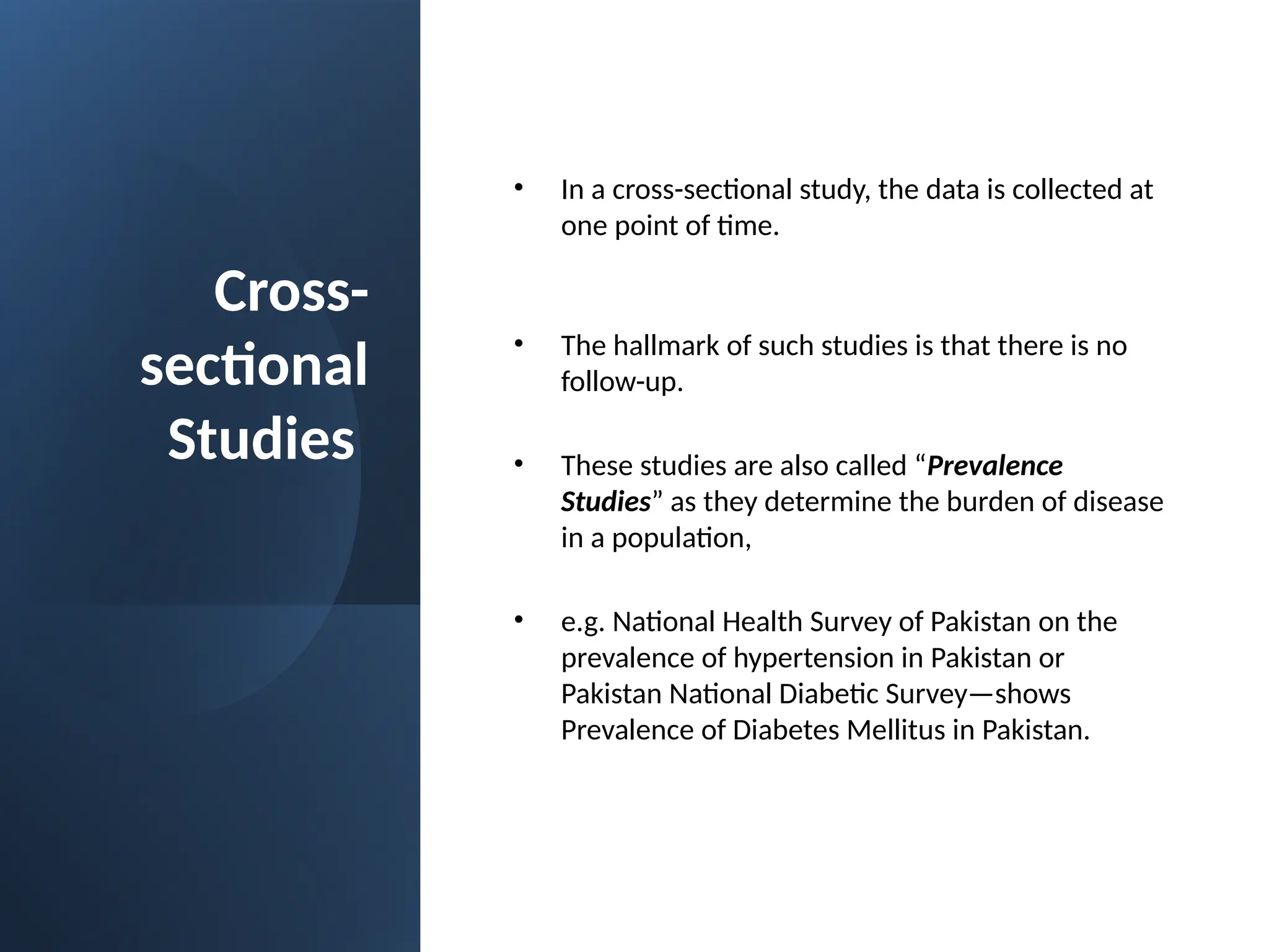 Study Designs PG PT office in health research | PPTX