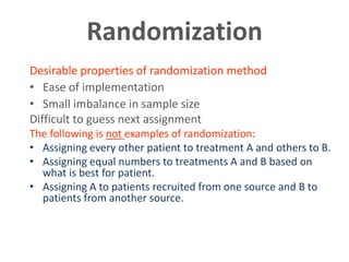 Study design used in pharmacoepidemiology | PPTX
