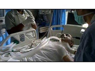 effectiveness of mechanical vibrator for chest physiotherapy in ...