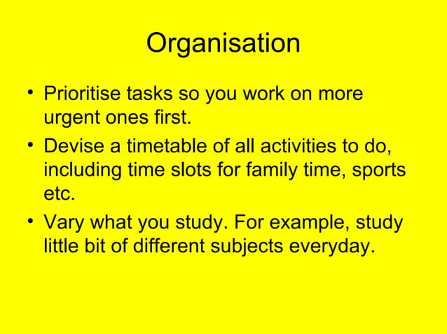 Studying For Dummies | PPT
