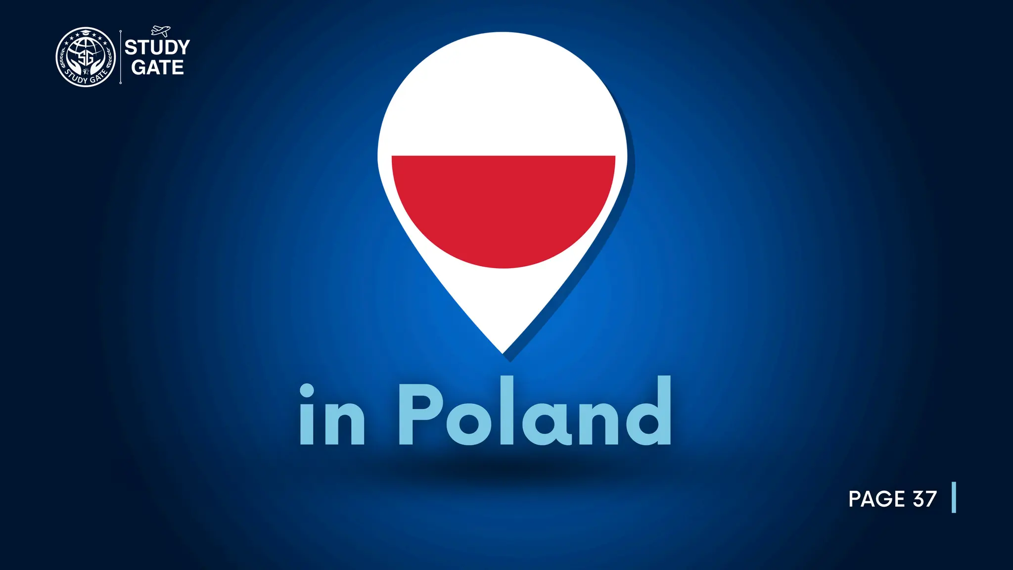 Study Gate Group company profile for studying abroad | PPT