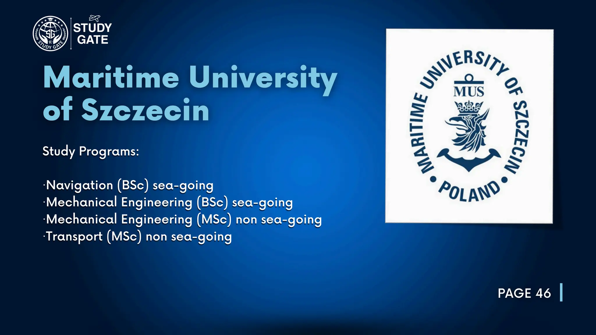 Study Gate Group company profile for studying abroad | PDF