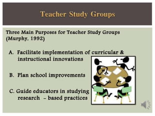 Focused/Study group ppt | PPTX