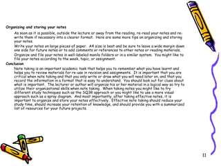 Study guide | PPT
