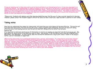Study guide | PPT