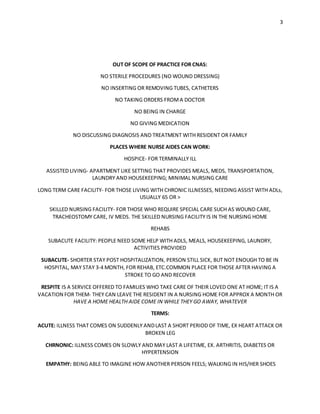 STUDY GUIDE,TWO | DOCX | Physical Therapy | Wellness