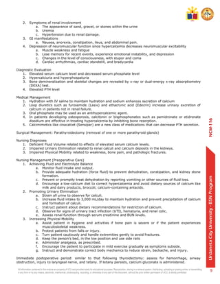 Study Guide 4 Assessment and Management of Patients with Endocrine ...