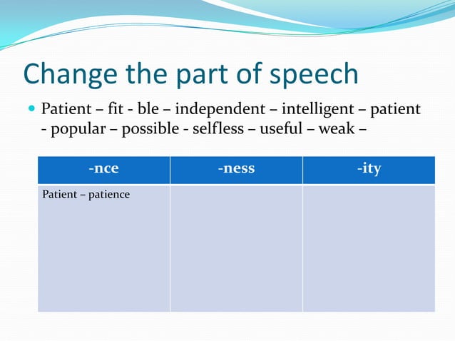 Study guide advanced | PPT