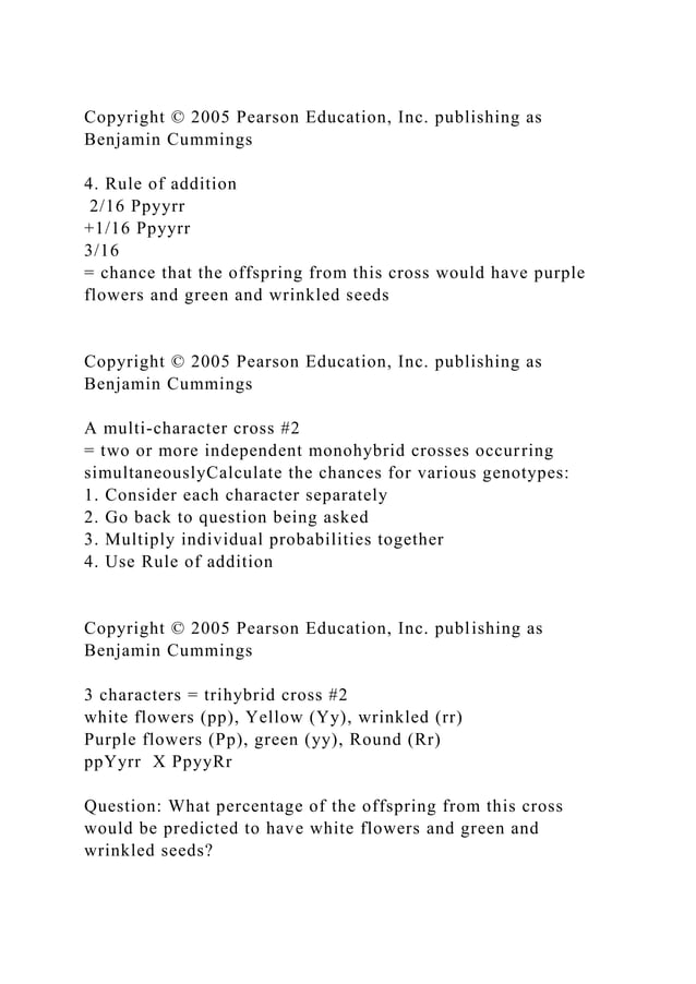 Study Guide Chapter 15 -Chromosomal Basis of Inheritance-Answers.docx
