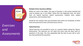 Study guide for online cpale review - October 2020 batch | PPTX