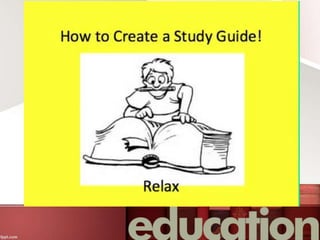 Study guide | PPT