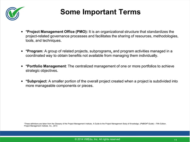 Study guidespdf_p_mstudy_project management framework_framework | PPT