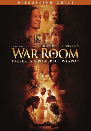 Study guide, war room | PPTX