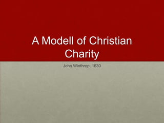 Studyguide, winthrop | PPTX