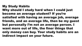 study habits.pptx