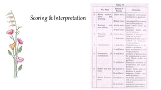 Study habits inventory | PPTX