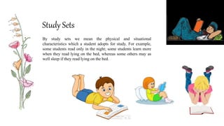 Study habits inventory | PPTX