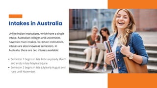 Study in Australia | PDF