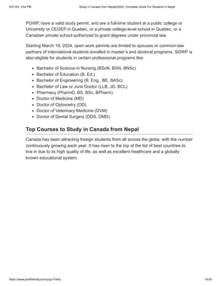 Study in Canada from Nepal(2024)_ Complete Guide For Students in Nepal.pdf