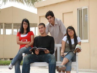 Study in dubai | PDF
