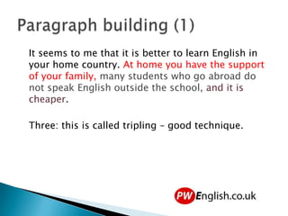 Study in England | PPT