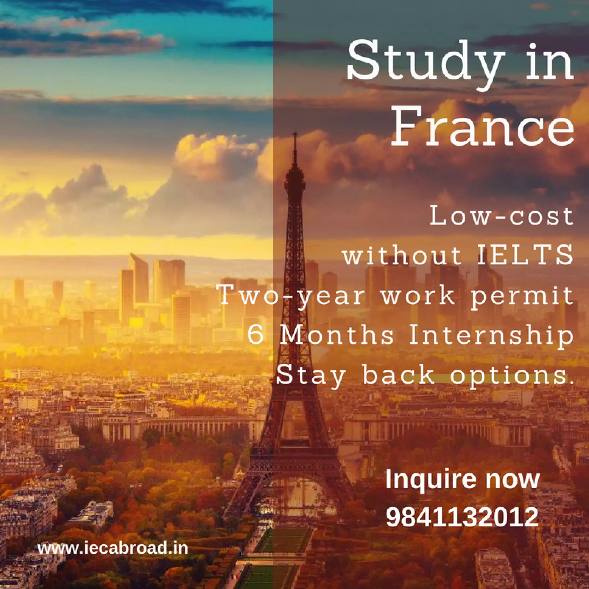 Study in France | PDF