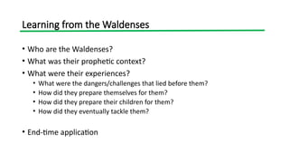 Studying-the-Waldenses History and .pptx