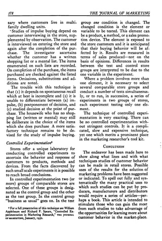 Studyingcustomerbehaviorinretailstores 090623023217-phpapp01-slideshare ...