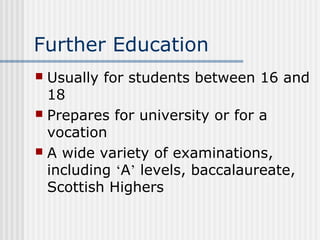 Studying in britain | PPT