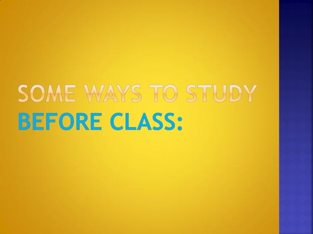 Studying Kills - PPT Outline | PPT Studying Kills - PPT Outline | PPT