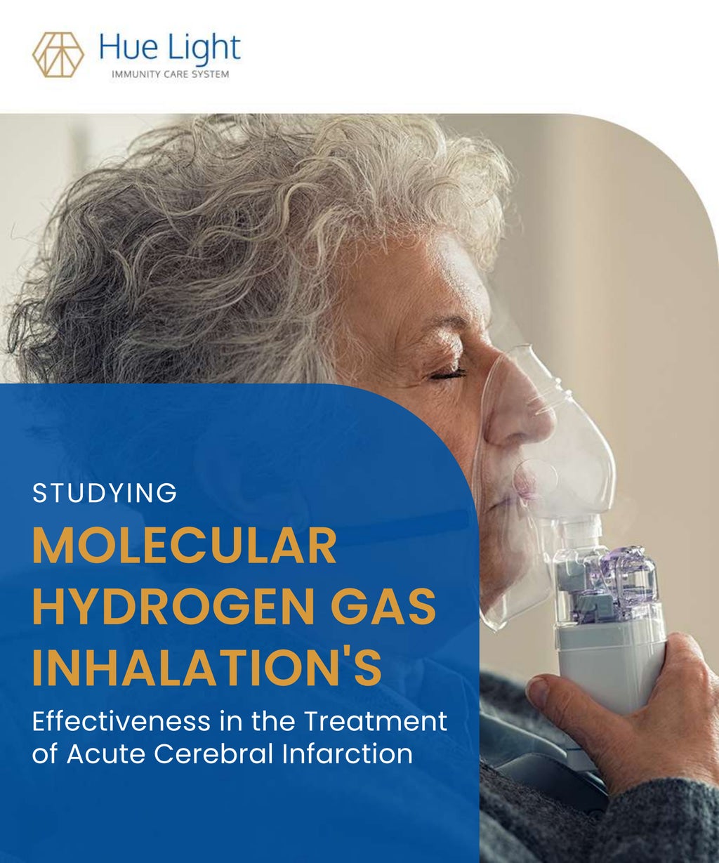 Studying Molecular Hydrogen Gas Inhalation's Effectiveness in the ...