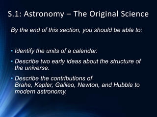 Studying Space | PPTX