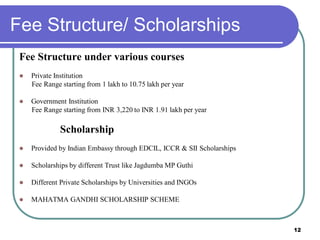 Study in india | PDF