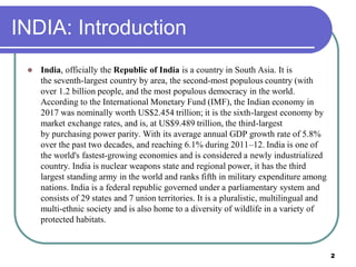 Study in india | PDF
