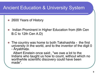 Study in india | PDF