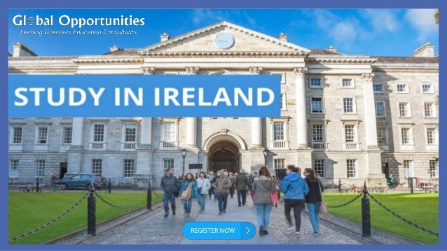 Why Study In Ireland? | PDF
