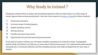 Study in Ireland For Indian Student The Complete Guide.pdf