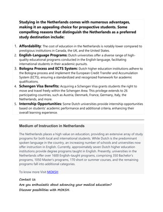 Study in Netherlands.docx